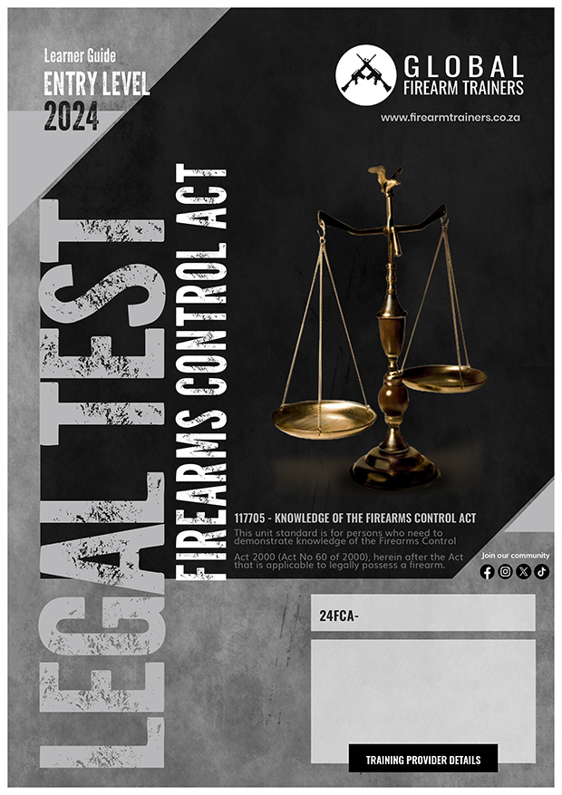 Basic Firearms Training: Knowledge of Firearms Controls Act – Bitline ...